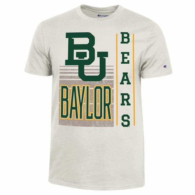 Champion NCAA Baylor Bears Short Sleeve Tee - Samsclub.com