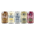 Samuel Adams Winter Break Ale and Lager Beer Variety Pack, 12 fl. oz ...