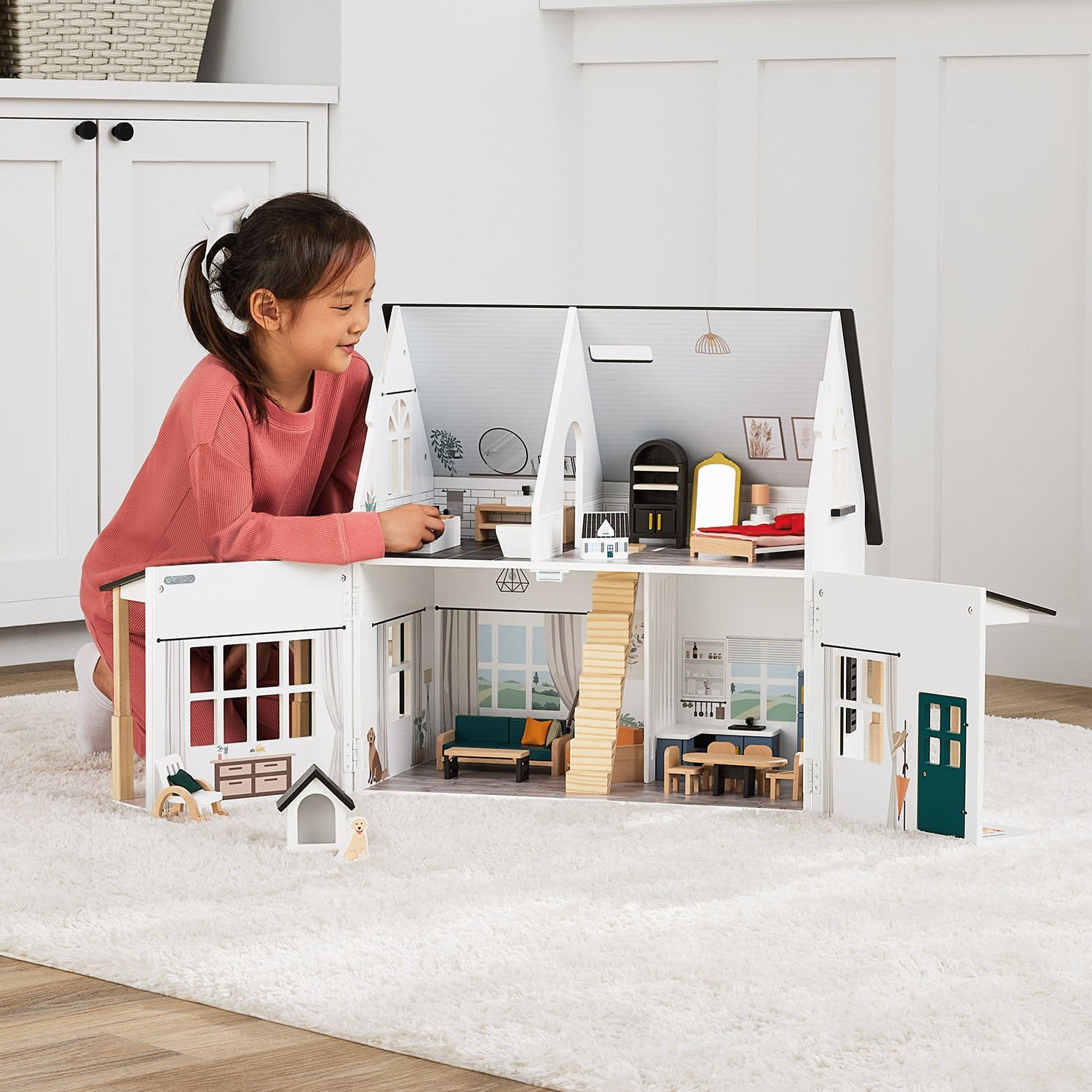 Member's Mark Exclusive Dolls & Dollhouses - Sam's Club