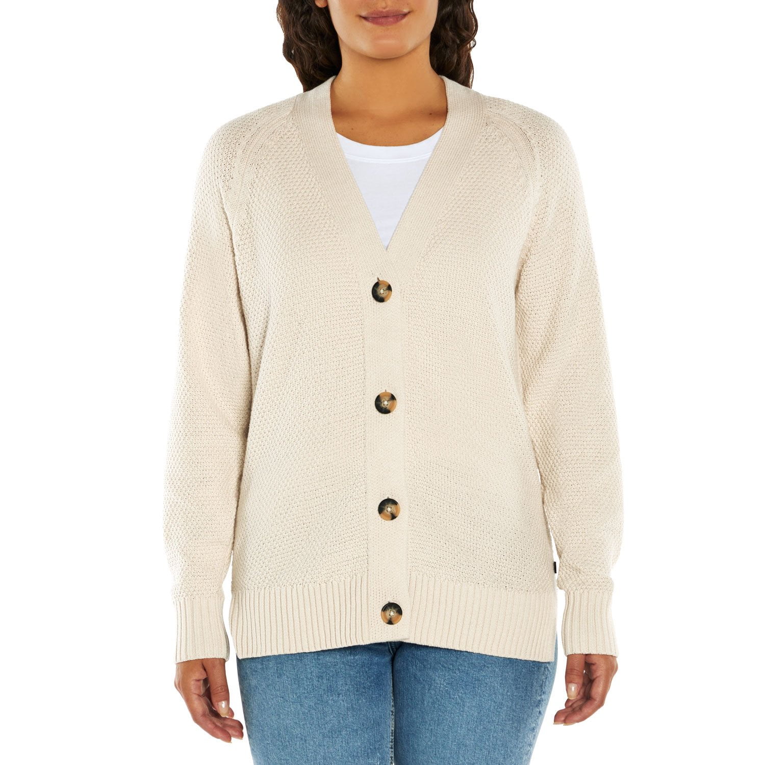 Gap Ladies Textured Cardigan - Samsclub.com