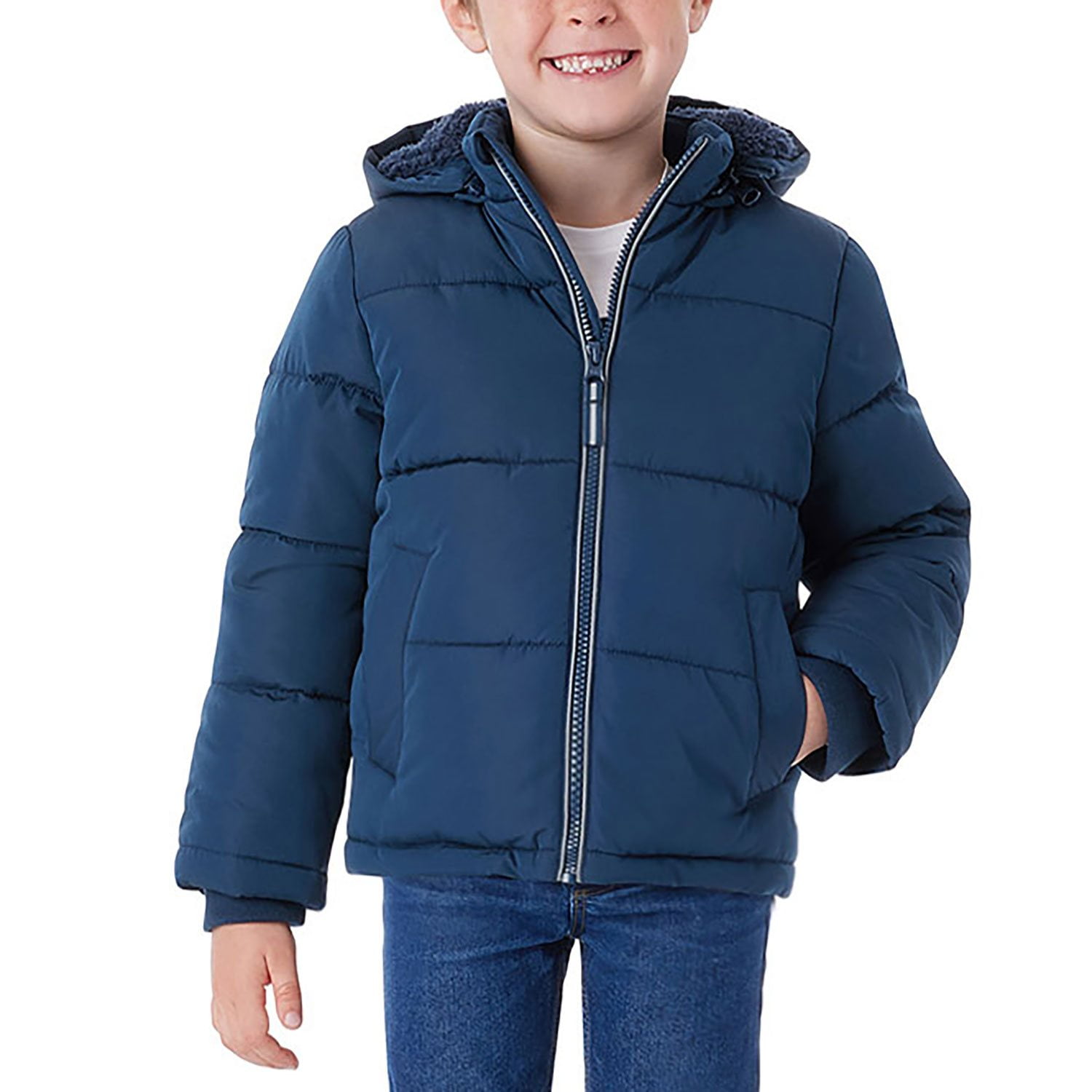 Member's Mark Toddler & Boys Puffer Jacket - Samsclub.com