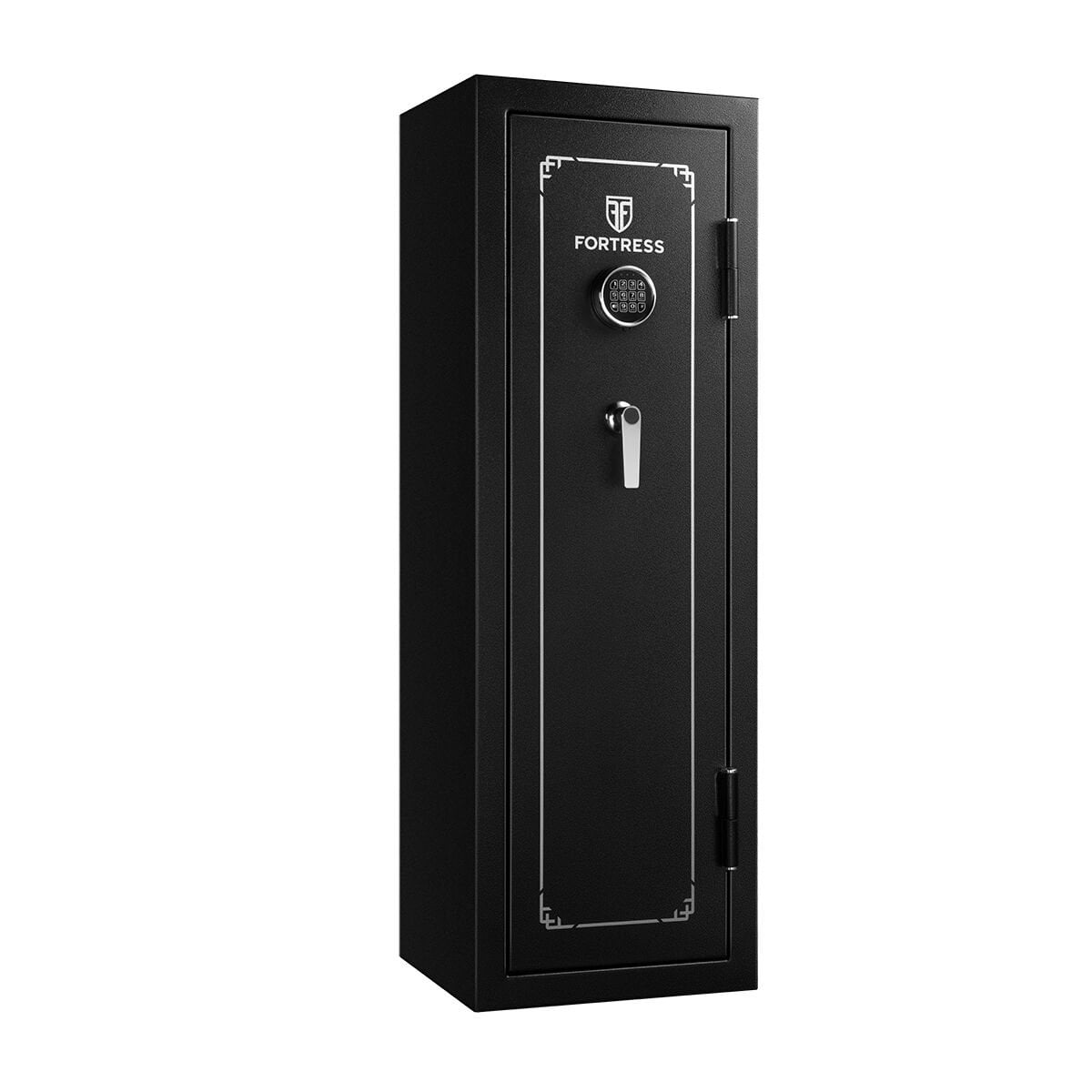 Fortress 8-Gun Fire Safe with E-Lock, Black - Samsclub.com