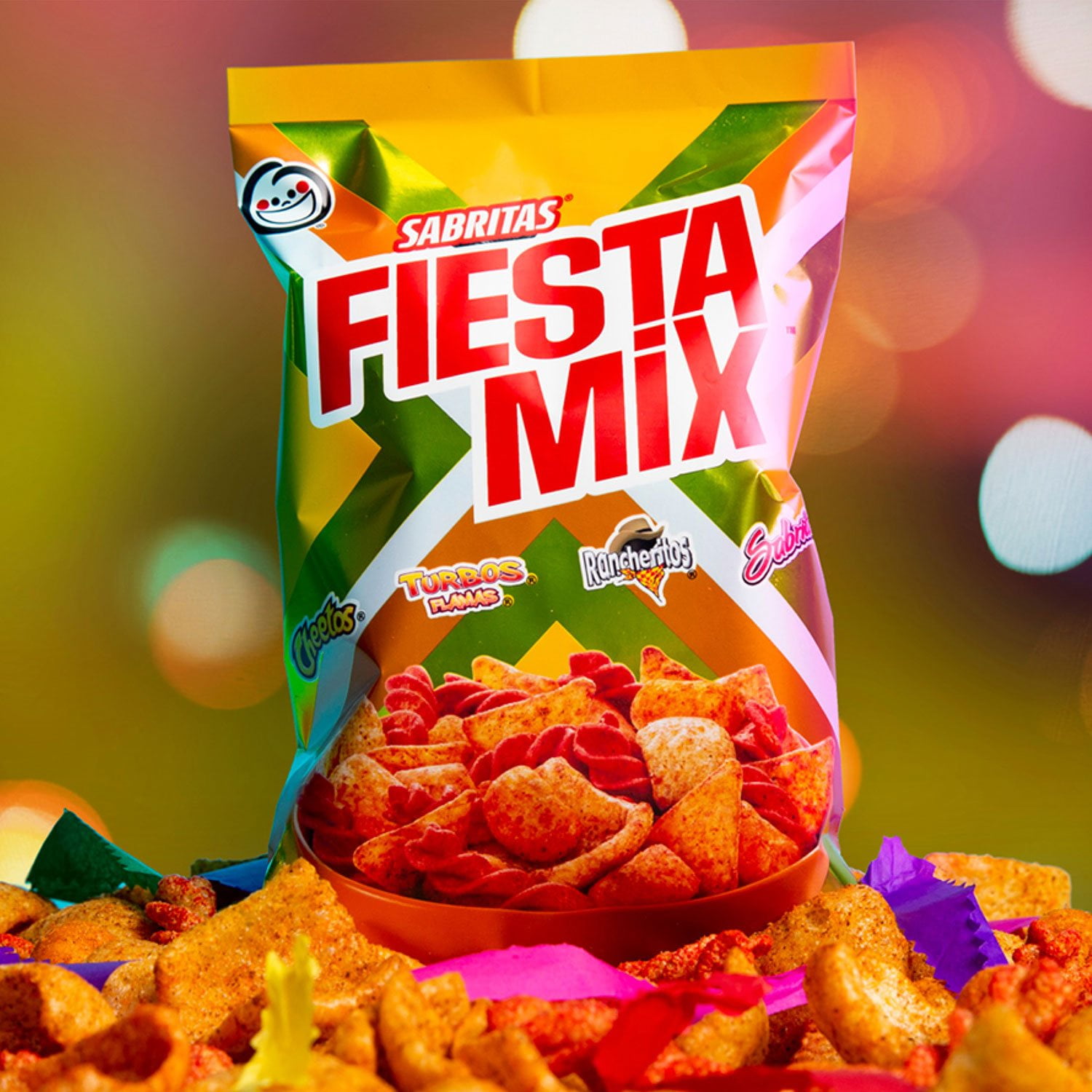 Mexican Chips Mix