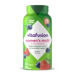 Multivitamins