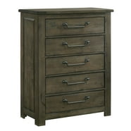 Brooks 6-Drawer Poplar Wood Chest, Assorted Colors - Samsclub.com