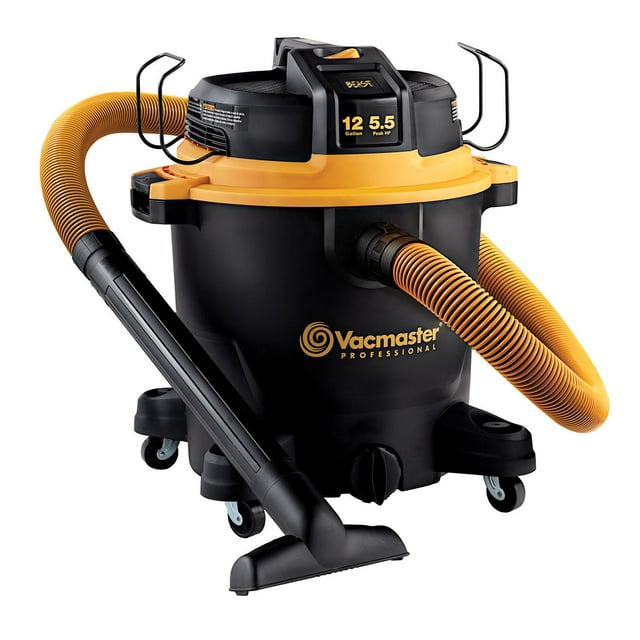 Vacmaster 12-Gallon 5.5 HP Beast Series Wet / Dry Vacuum - Samsclub.com