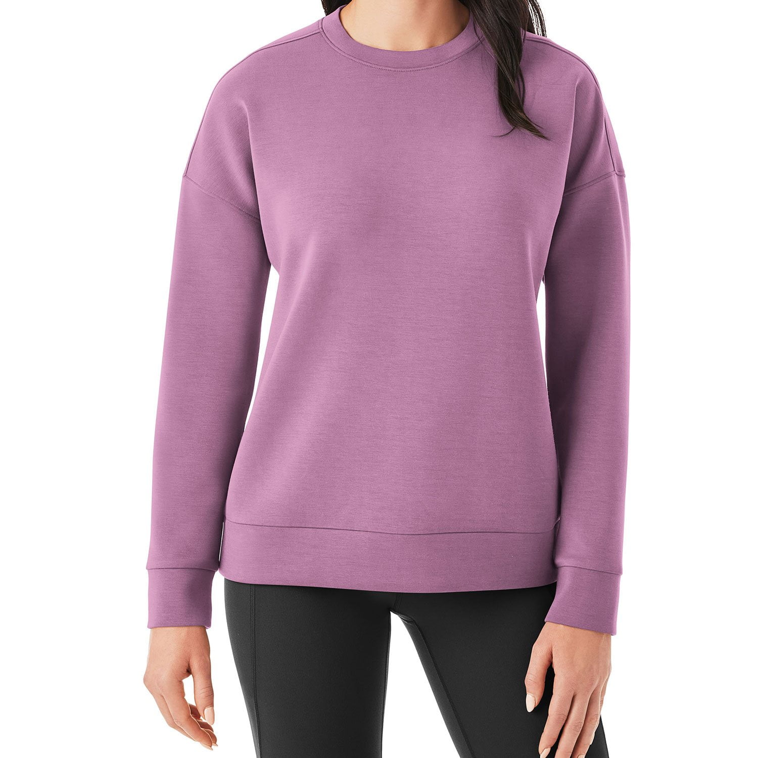 Member's Mark Women's Luxe Crewneck Sweatshirt - Samsclub.com