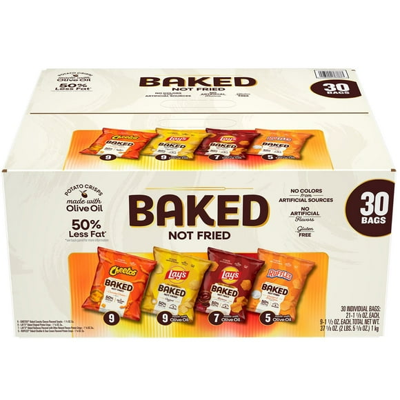 Variety Pack Chips