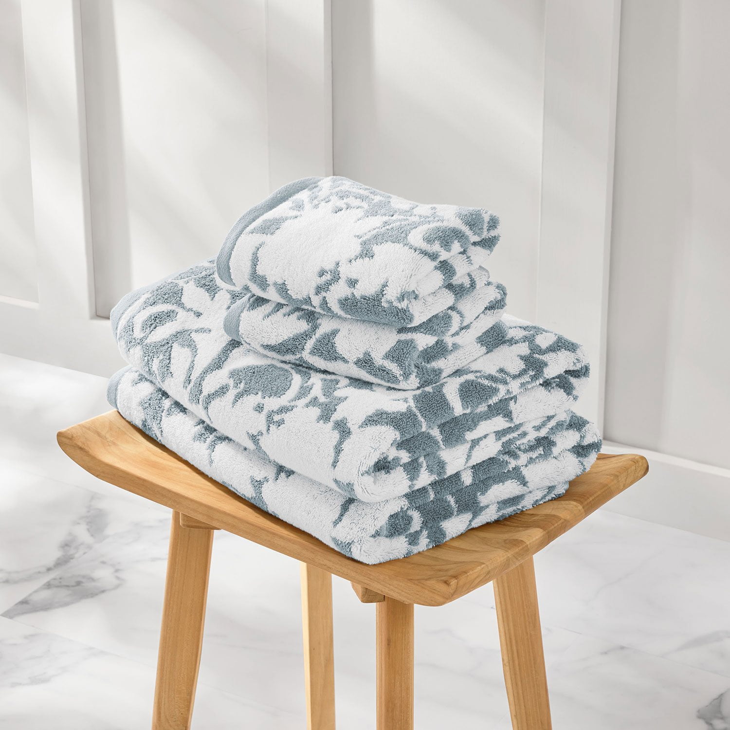 Member's Mark 4-Piece Hotel Premier Towel Set - Samsclub.com