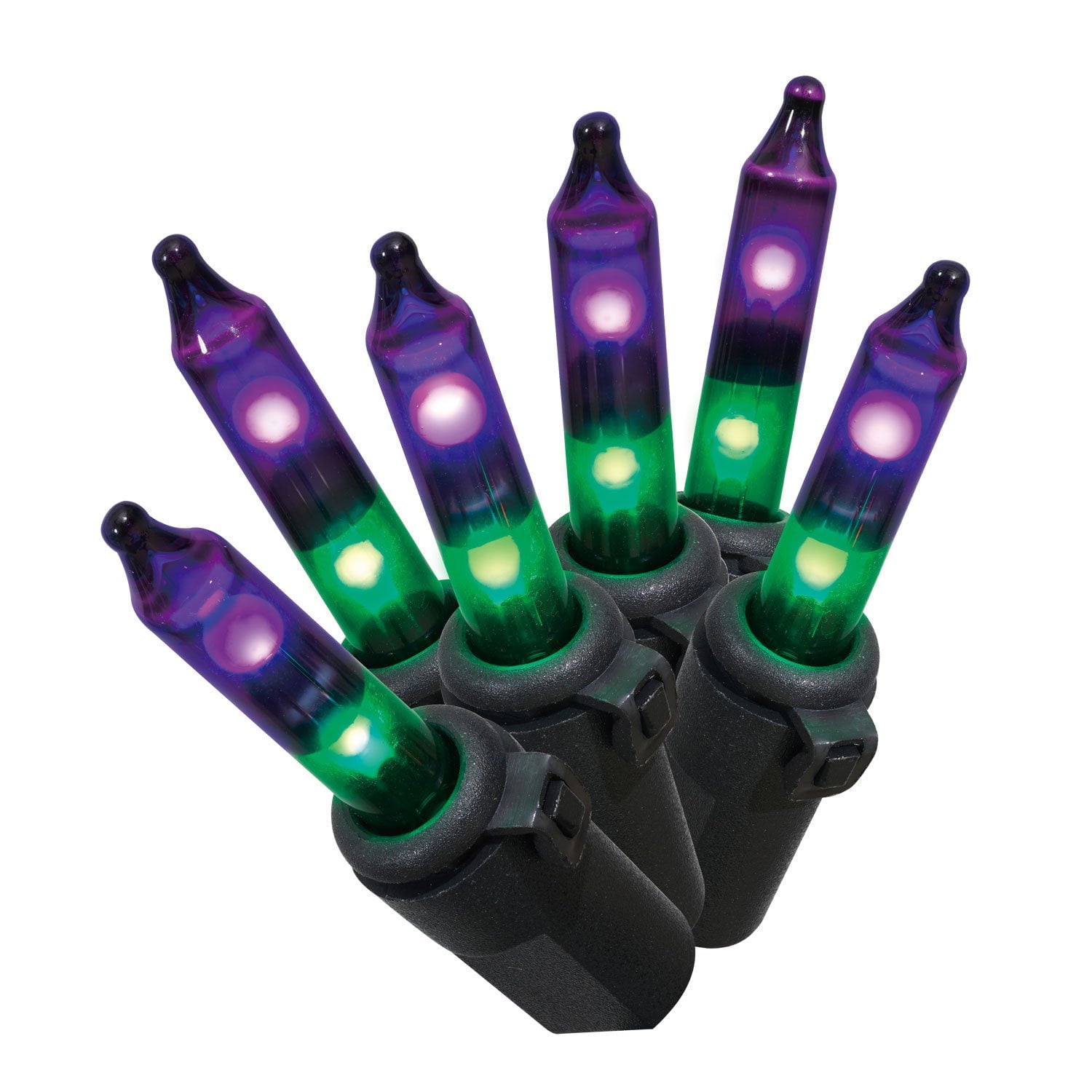 Member's Mark 100ct Dual Color Mini LED Lights, 22.3' Lighted Length ...