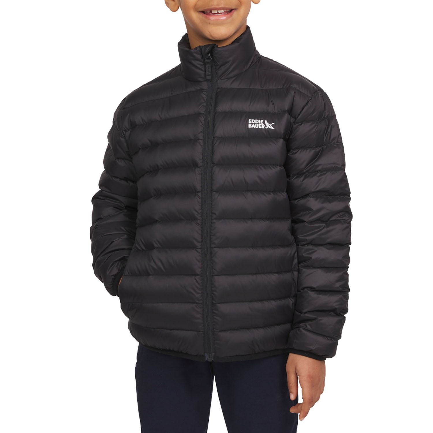 Eddie Bauer Boys Packable Jacket - Samsclub.com