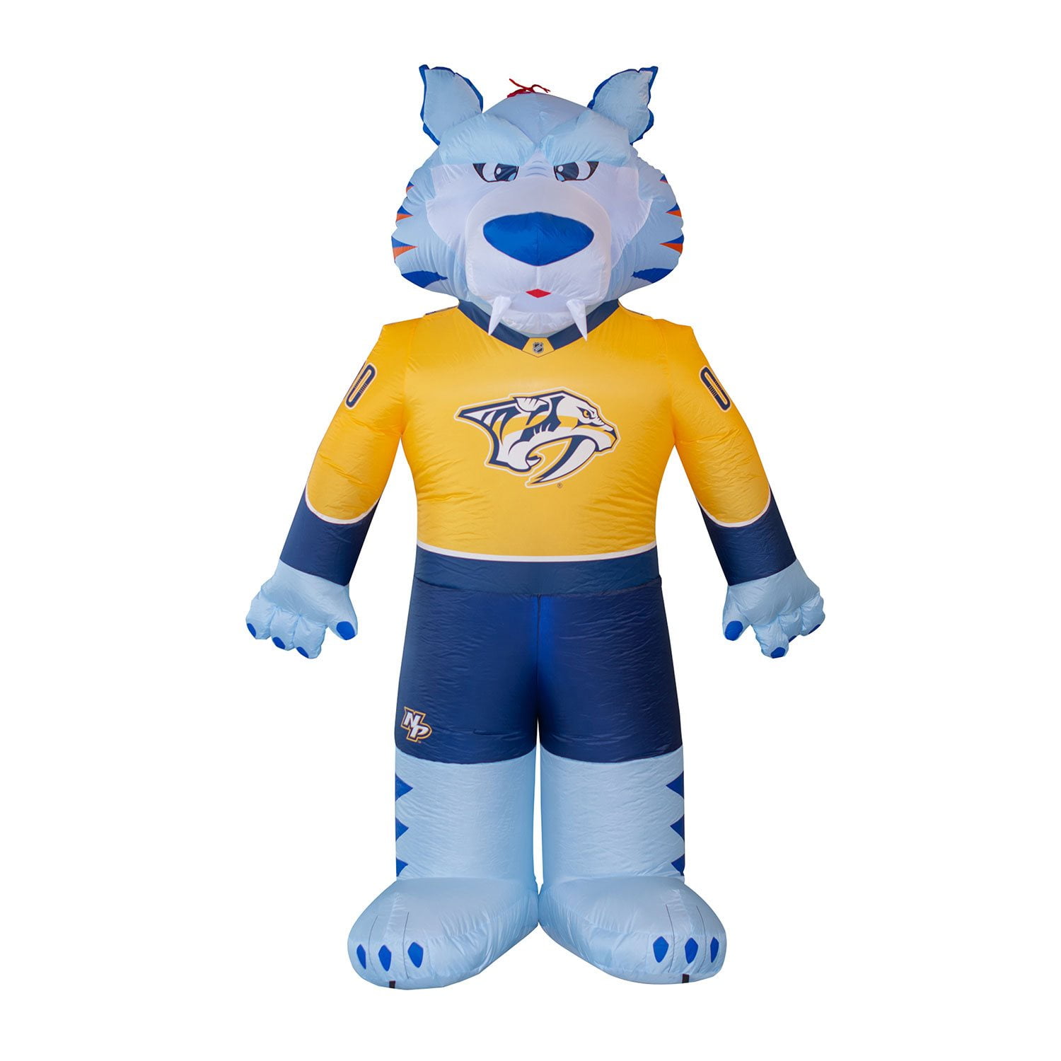 Logo Brands NHL 7' Inflatable Mascot - Samsclub.com