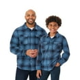 Member's Mark Boys Sherpa Lined Shacket - Samsclub.com