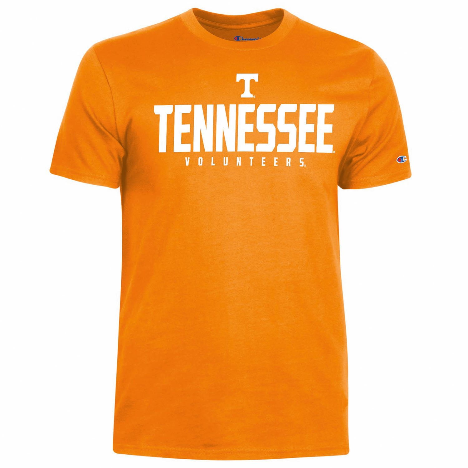 Champion Tennessee Volunteers Adult Short Sleeve T-Shirt - Samsclub.com