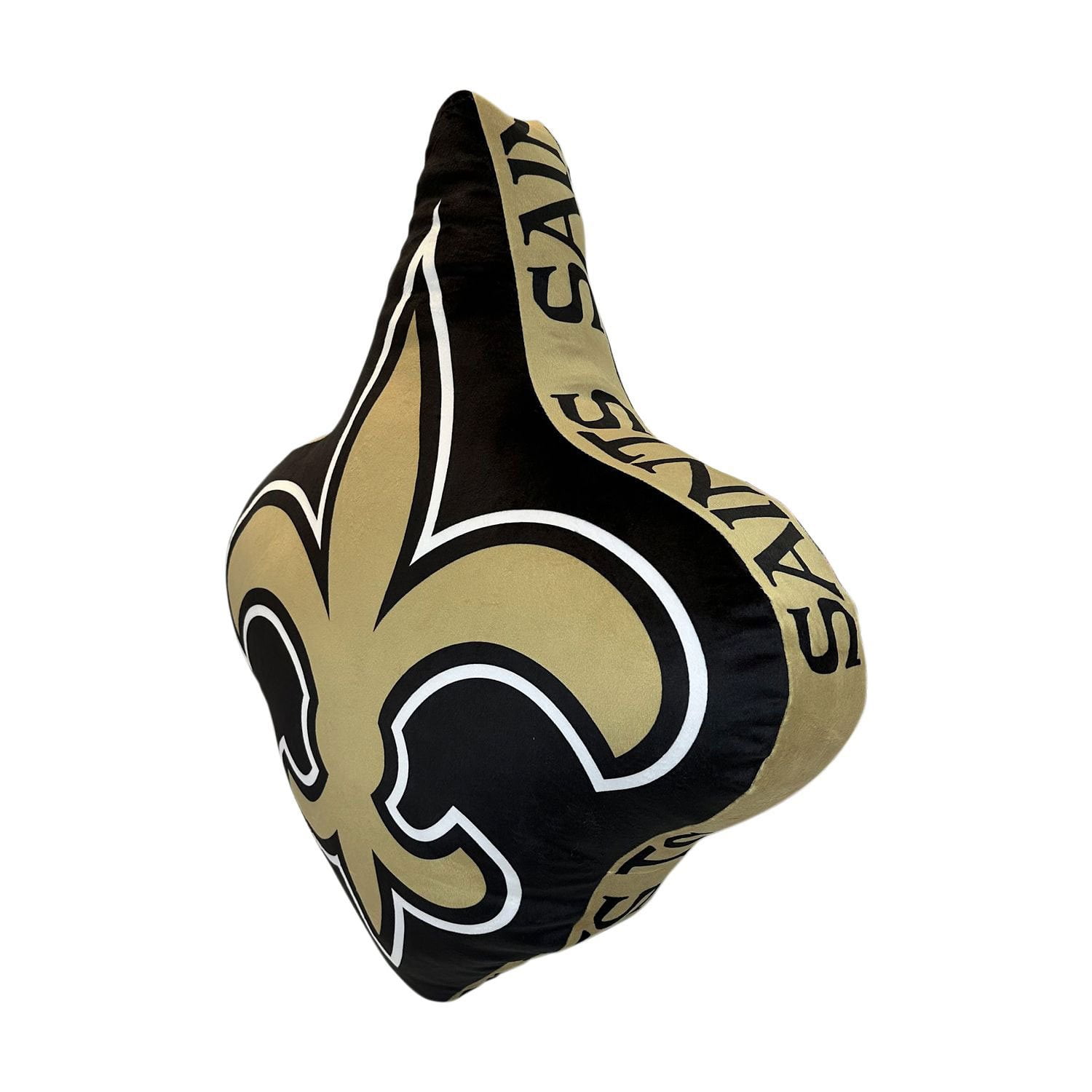 Logo Brands New Orleans Saints XL Puff Pillow - Samsclub.com