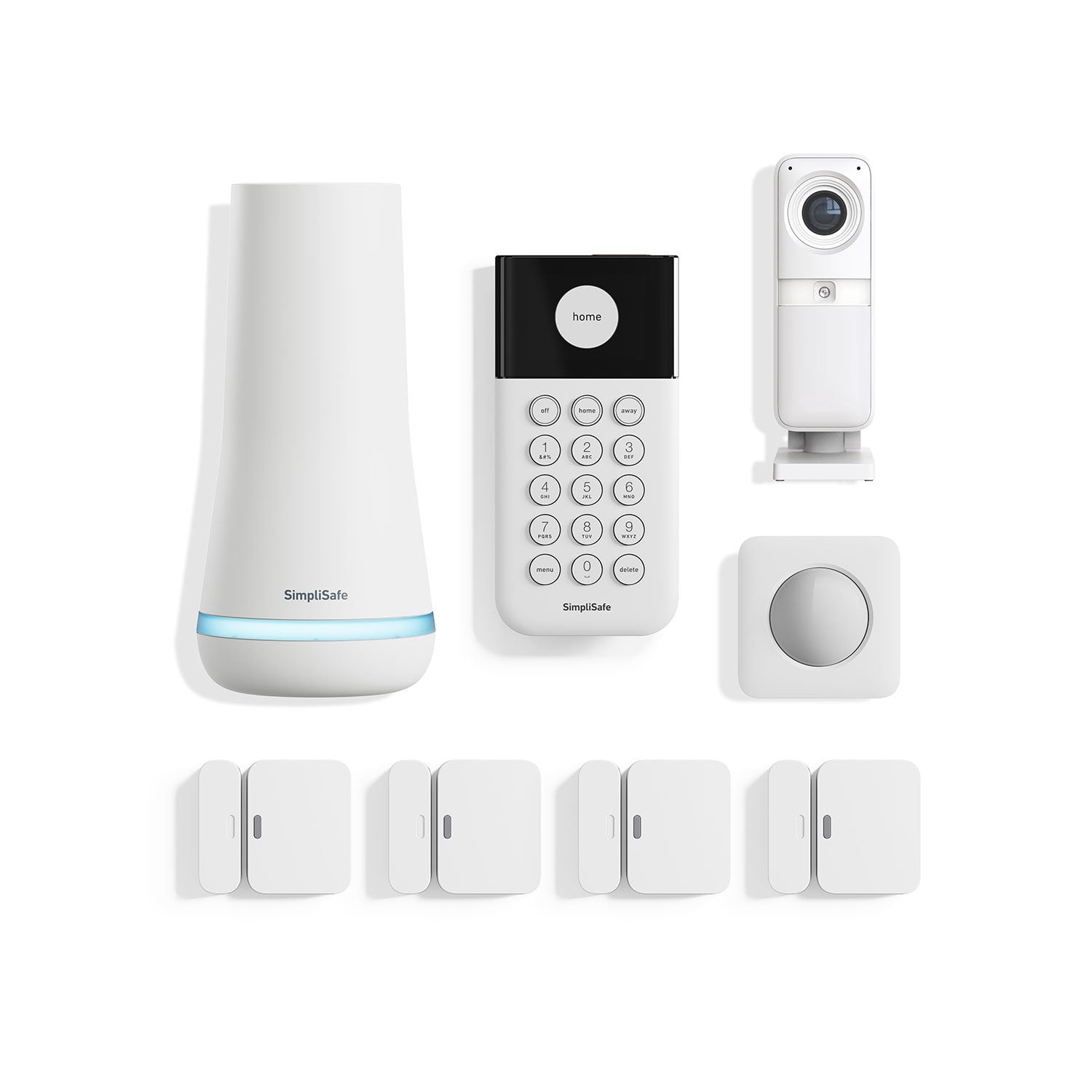 SimpliSafe 8pc. Indoor Security Kit - Samsclub.com