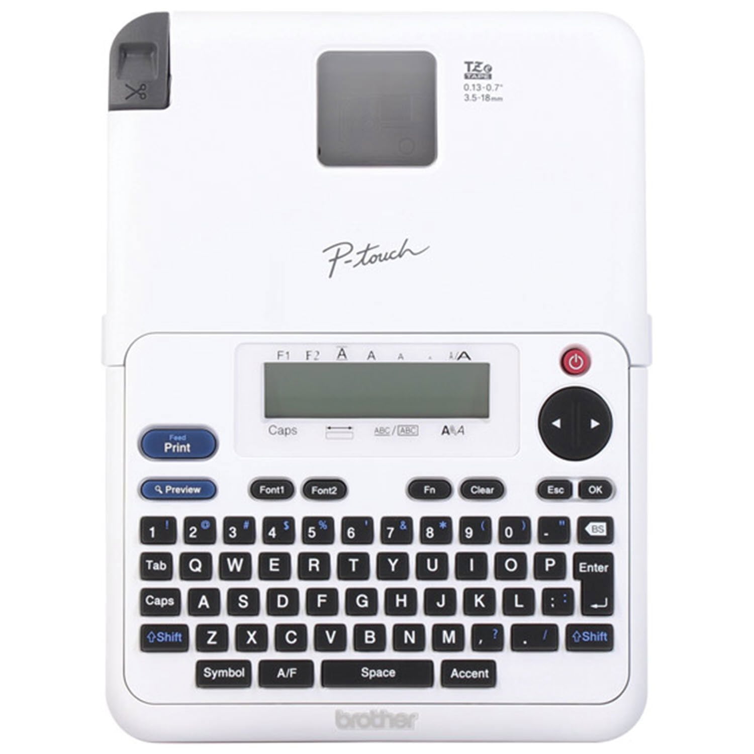 Brother P-Touch Home & Office Label Maker PT-2040SC - Samsclub.com