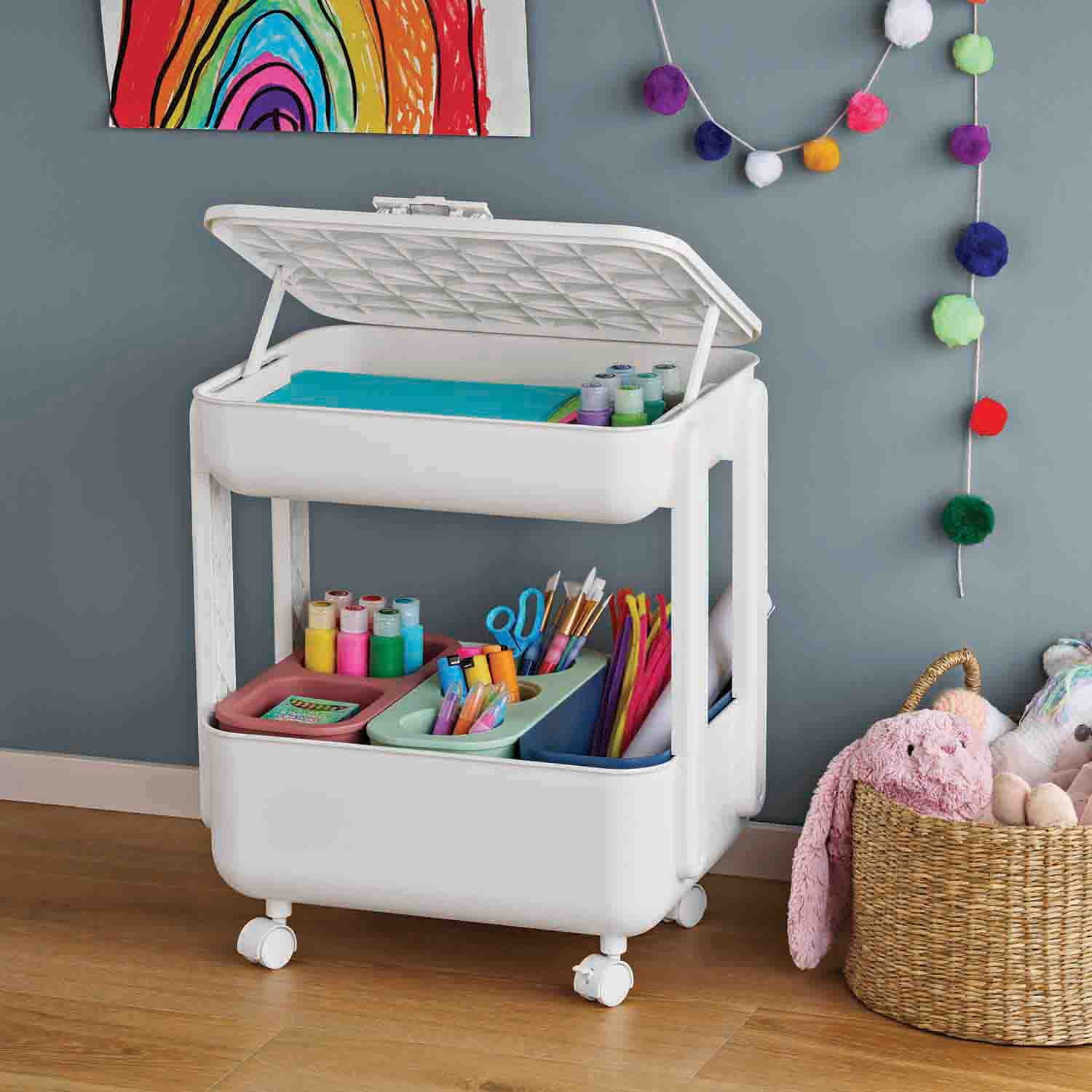 Member's Mark Kids Craft Cart - Samsclub.com