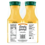 Simply Pulp-Free Orange Juice, 46 fl. oz., 2 pk. - Samsclub.com