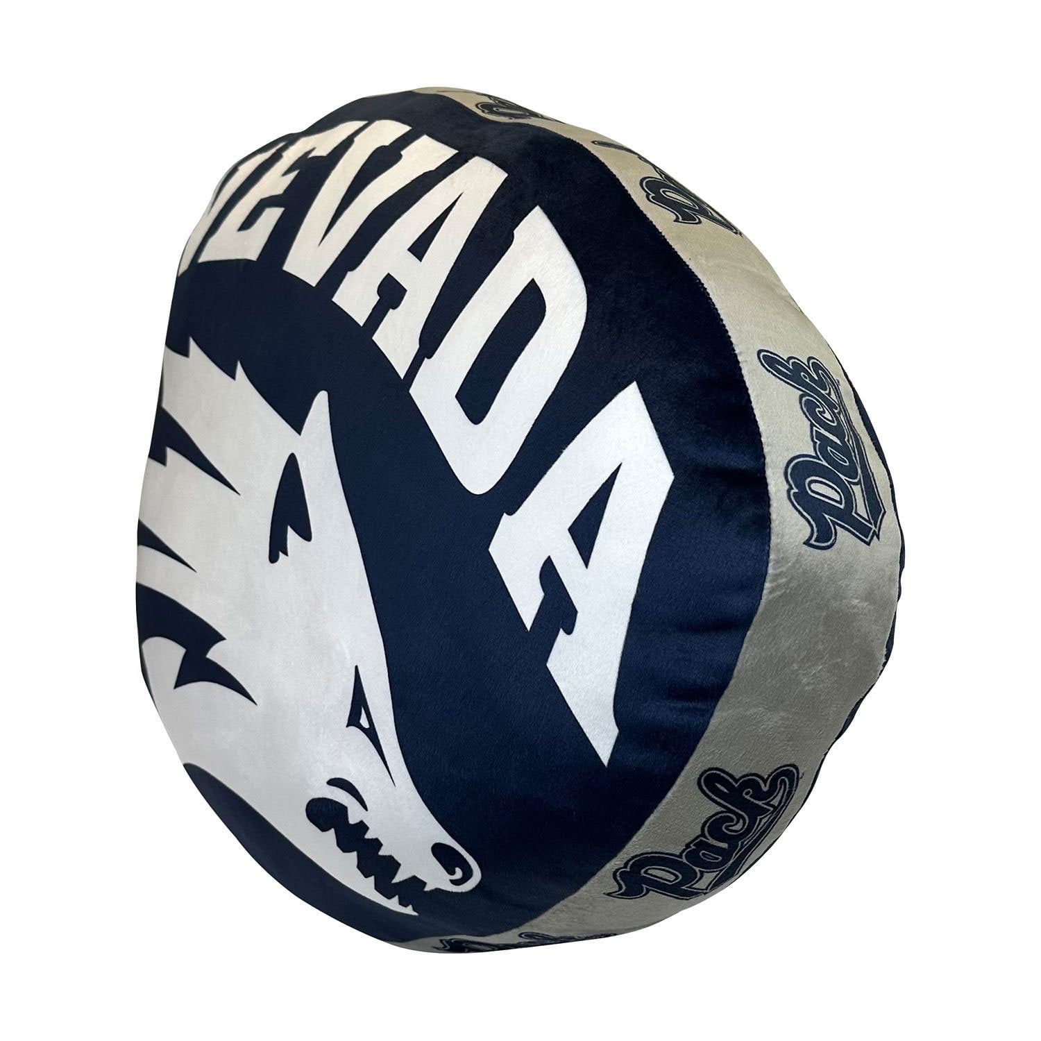 Logo Brands Nevada Wolf Pack XL Puff Pillow - Samsclub.com