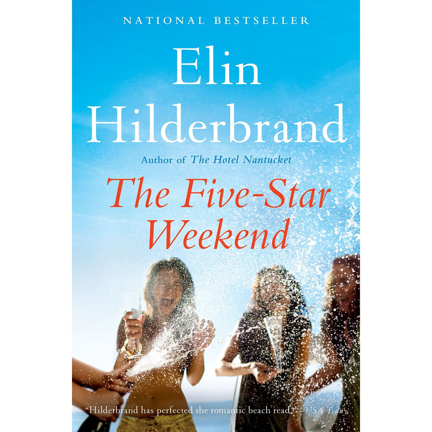 The Five-Star Weekend by Elin Hilderbrand, Paperback - Samsclub.com