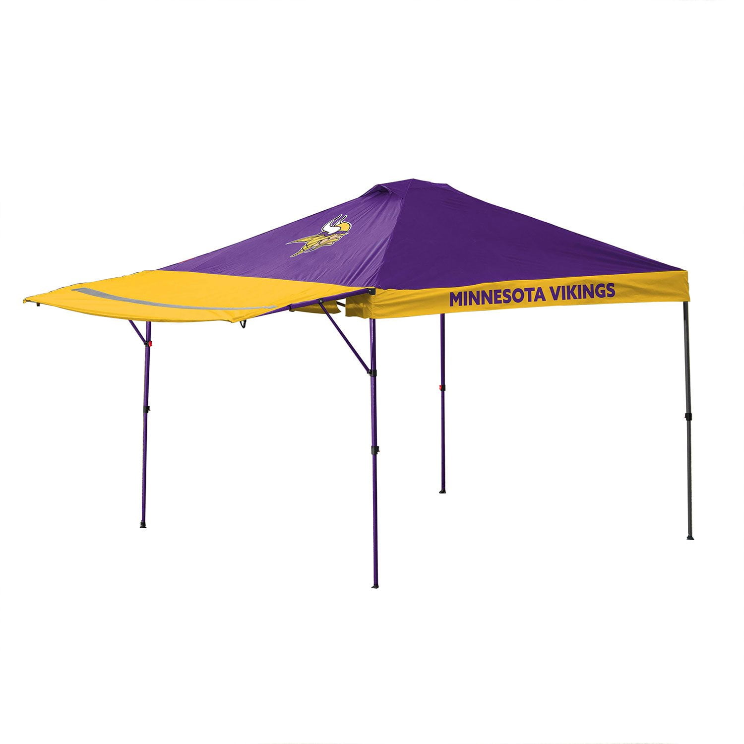 NFL 10' x 10' Mighty Shade Canopy Tent - Samsclub.com