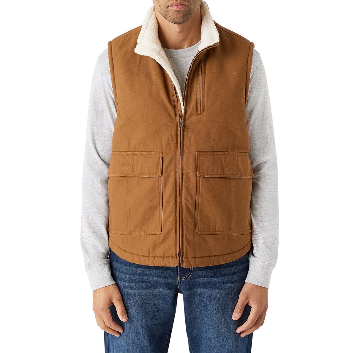 Lee Men's Workwear Vest - Samsclub.com