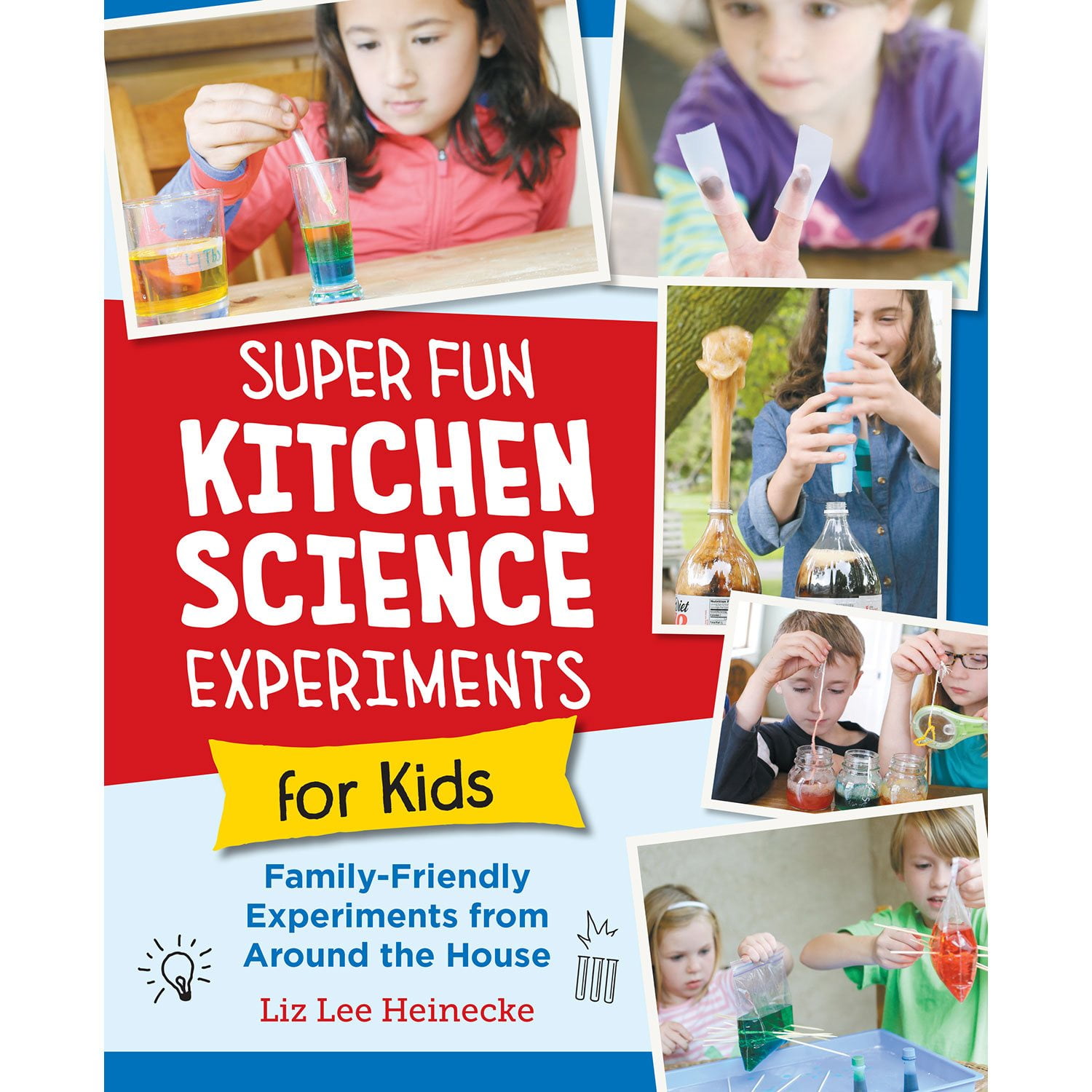 Super Fun Kitchen Science Experiments for Kids, Paperback - Samsclub.com