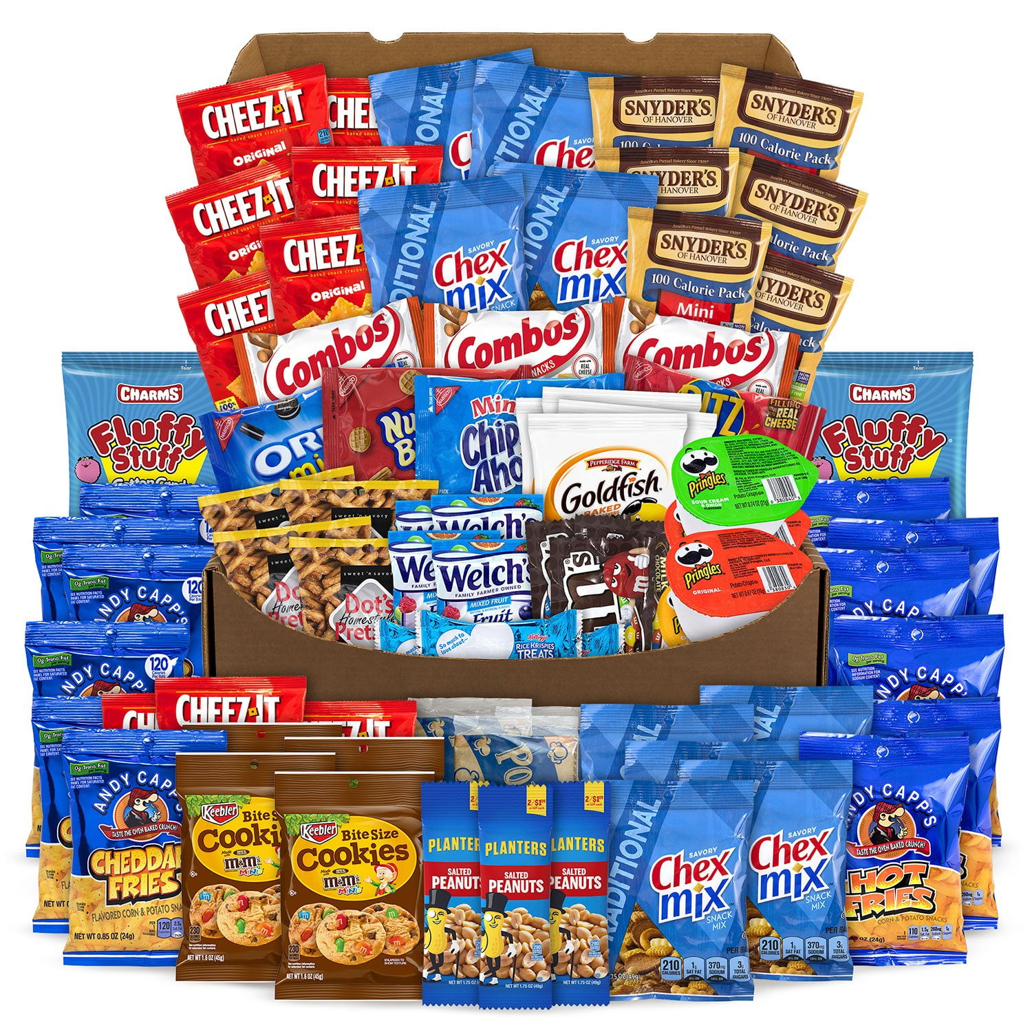 Big Party Snack Box 75 ct. - Samsclub.com