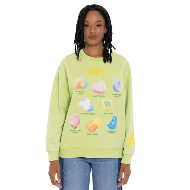 Women's Character St. Patrick's Day Sweatshirt - Samsclub.com