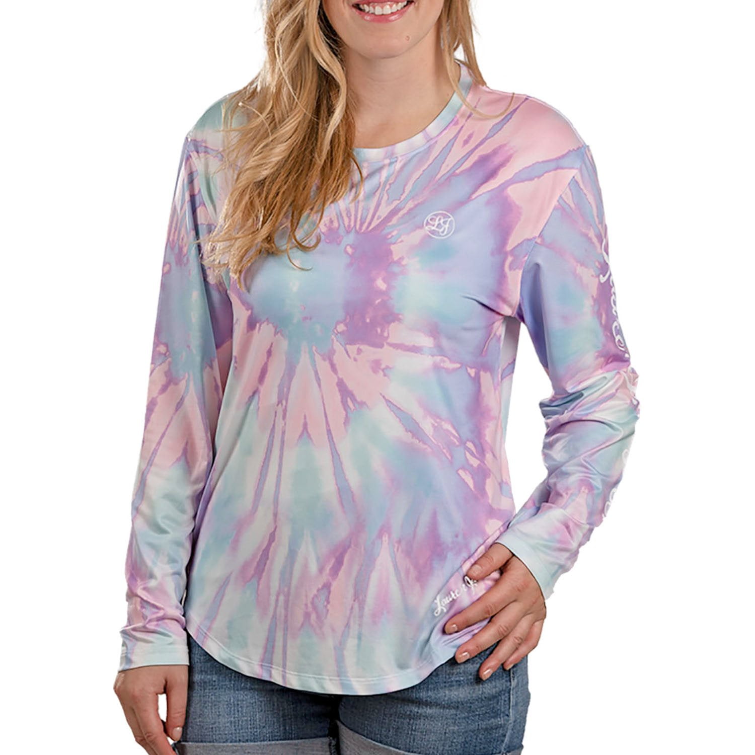 Lauren James Ladies Sunblock Long Sleeve Shirt - Samsclub.com