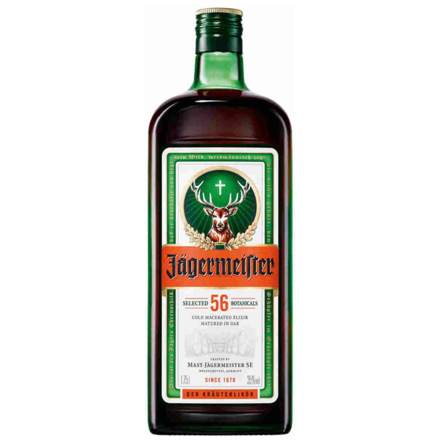 Jagermeister Liqueur, 1.75 L - Samsclub.com