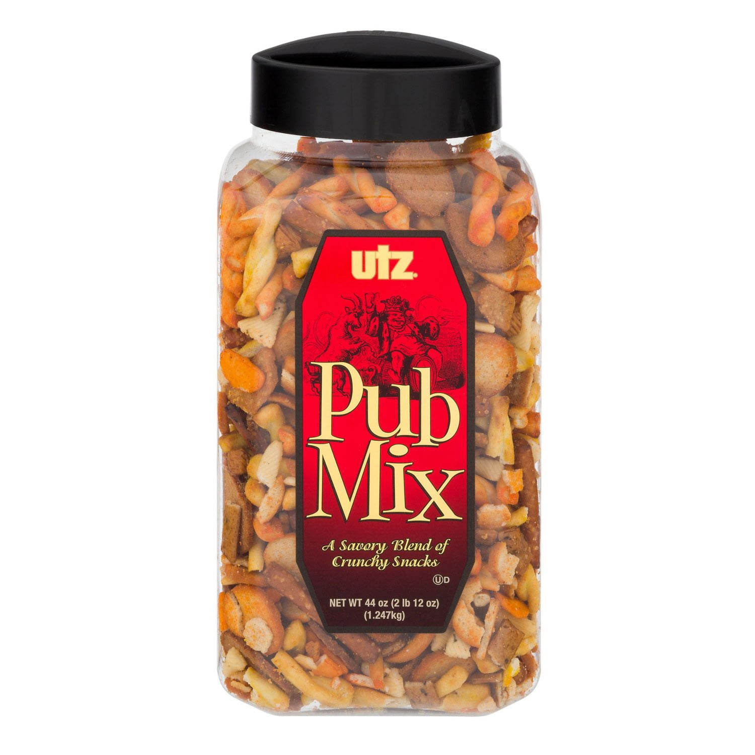 Utz Pub Mix, 44 oz. - Samsclub.com