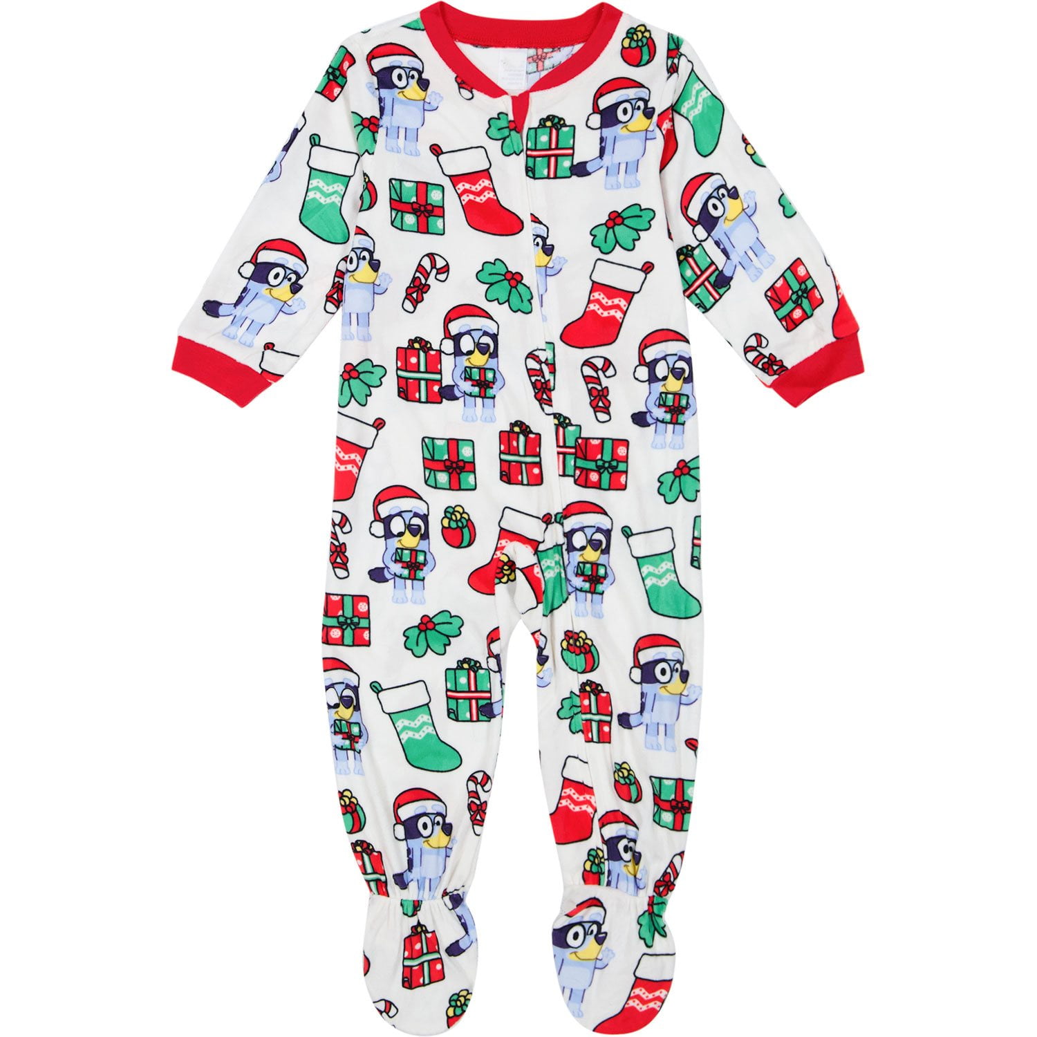 Bluey Family Sleep Infant Sleeper - Samsclub.com