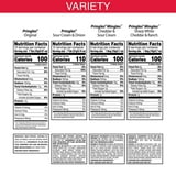 Pringles Mingles and Singles Snack Variety Pack, 36 ct. - Samsclub.com