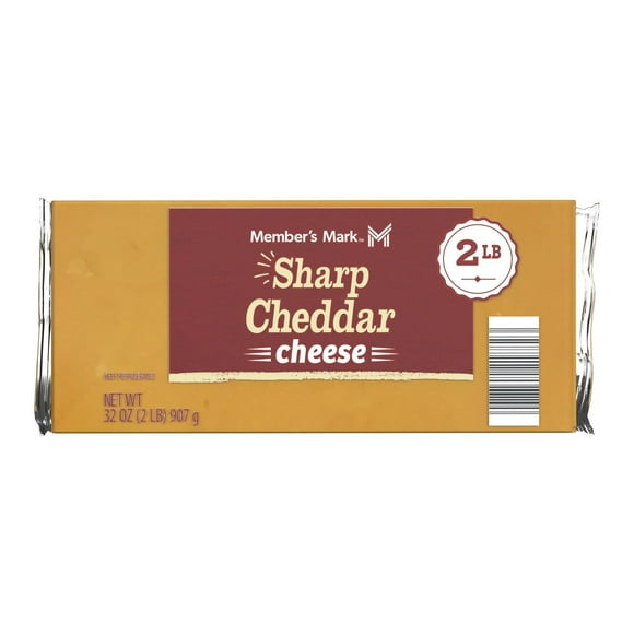 Cheese – Sliced, Sticks, Cubed | Sam’s Club