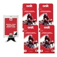 ONIT Athlete 2025 College Football Team Trading Cards - Samsclub.com