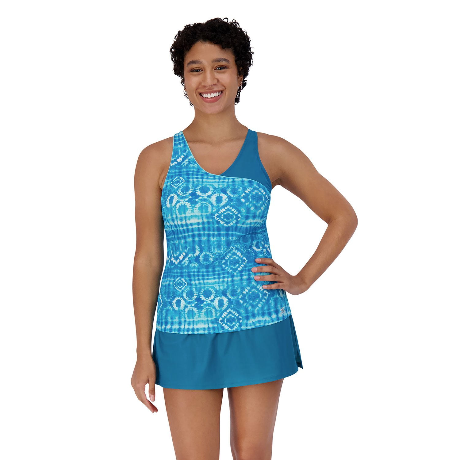 ZeroXposur Women’s 2-Piece Highline Tankini Set - Samsclub.com