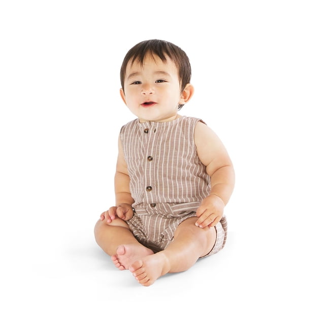 CARTER'S BOYS ROMPER - Samsclub.com