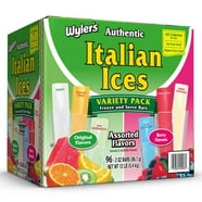 Island Way Handcrafted Assorted Fruit Sorbet, Frozen, 10 ct. - Samsclub.com