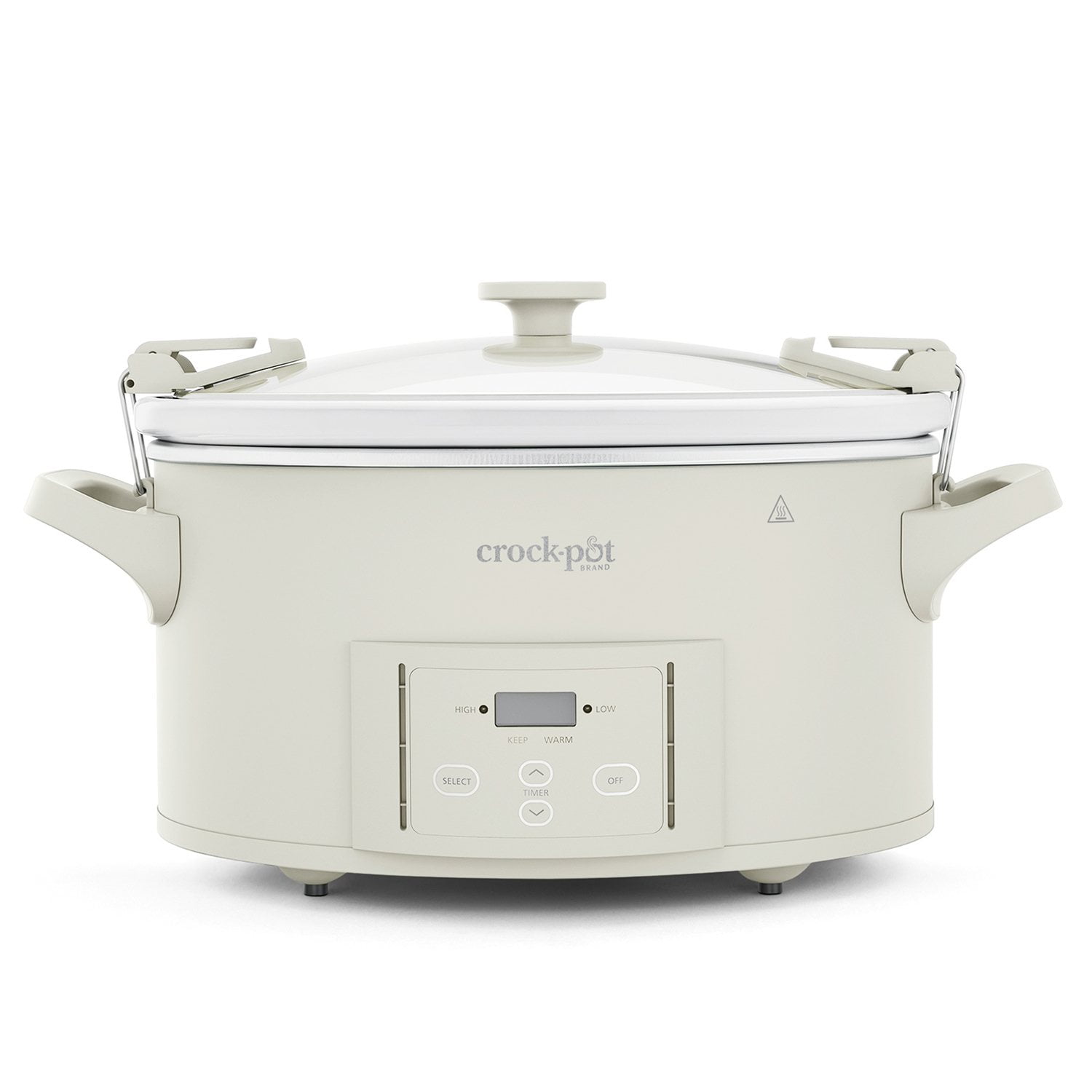 Crock-Pot Design Series 7-Quart Cook & Carry Slow Cooker - Customer ...