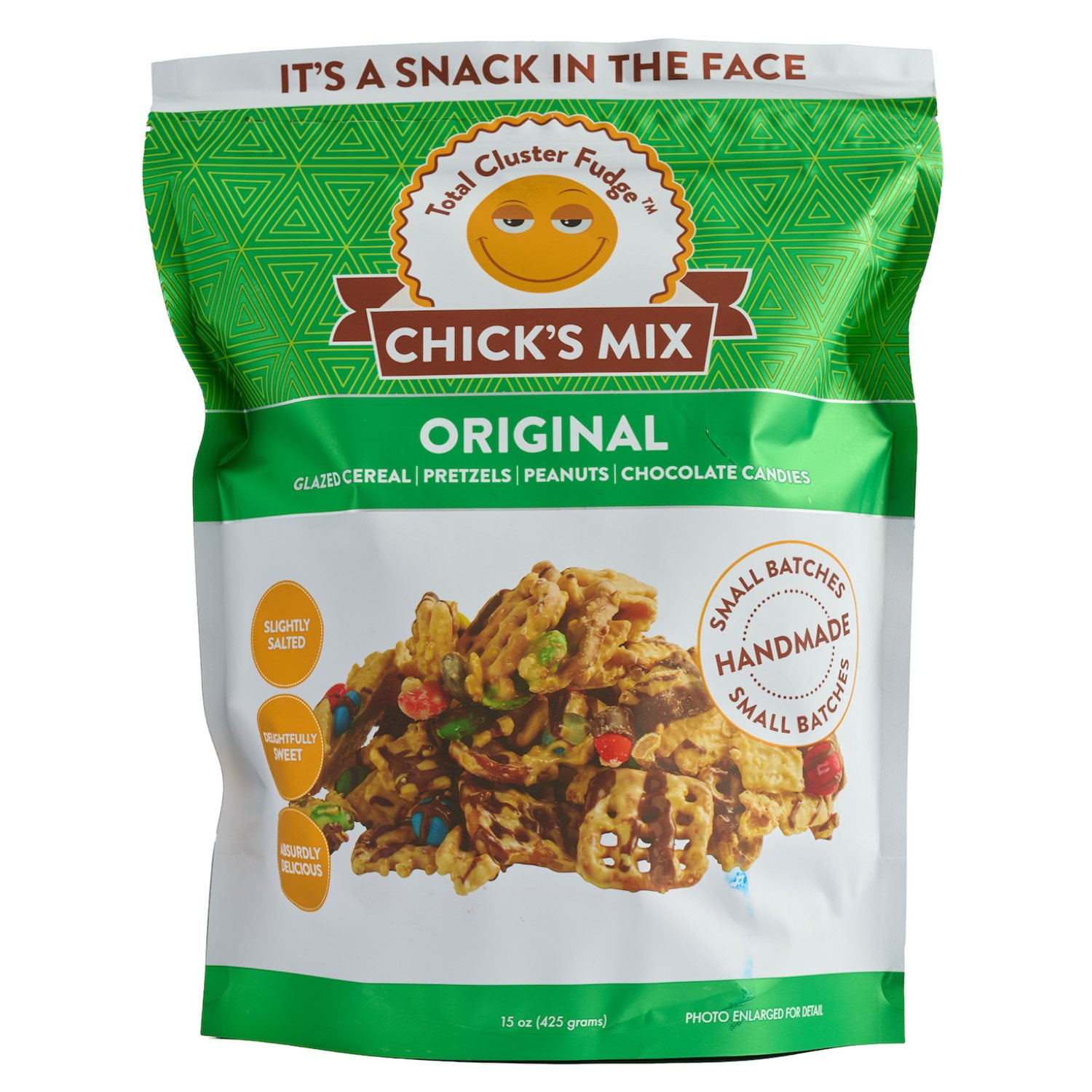Total Cluster Fudge Chick's Mix, 15 oz. - Samsclub.com