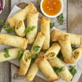 SUMM! Crispy Vegetable Spring Rolls, 12 ct. - Samsclub.com