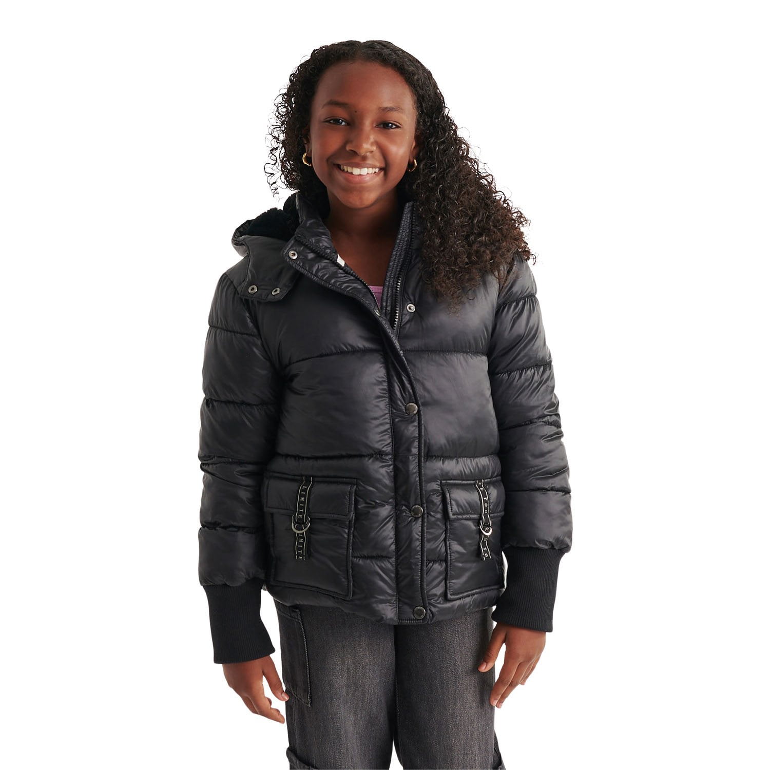 Limited Too Girls Puffer - Samsclub.com