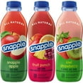 Snapple Juice Drink Variety Pack, 20 fl. oz. bottles, 24 pk. - Samsclub.com