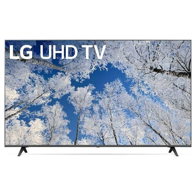 LG 55" Class UQ7050 Series 4K UHD webOS Smart TV - 55UQ7050ZUD ...
