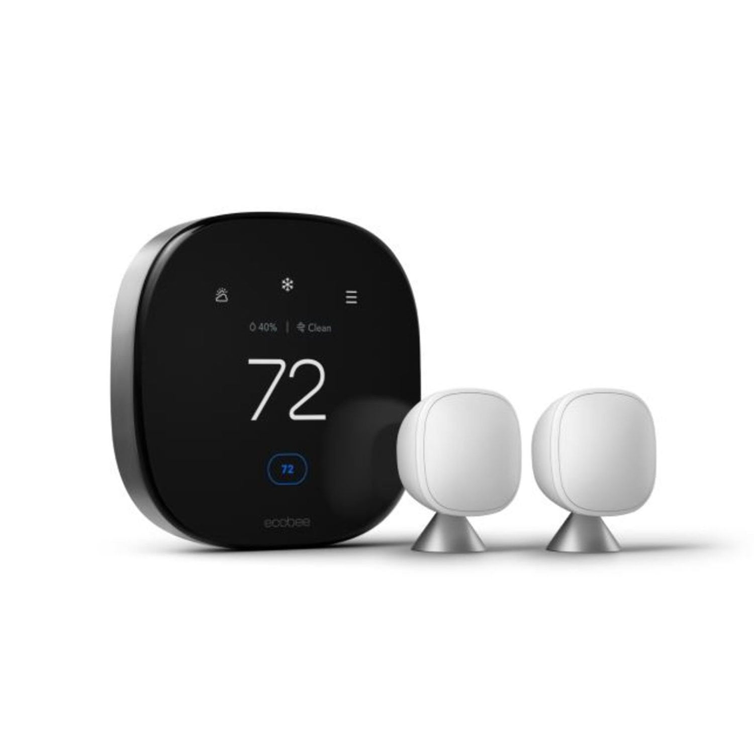 ecobee Premium Plus Smart Thermostat Bundle - Samsclub.com