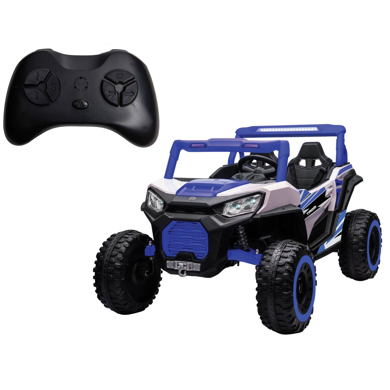 Best Ride on Cars Typhoon UTV 12-Volt Ride On - Samsclub.com