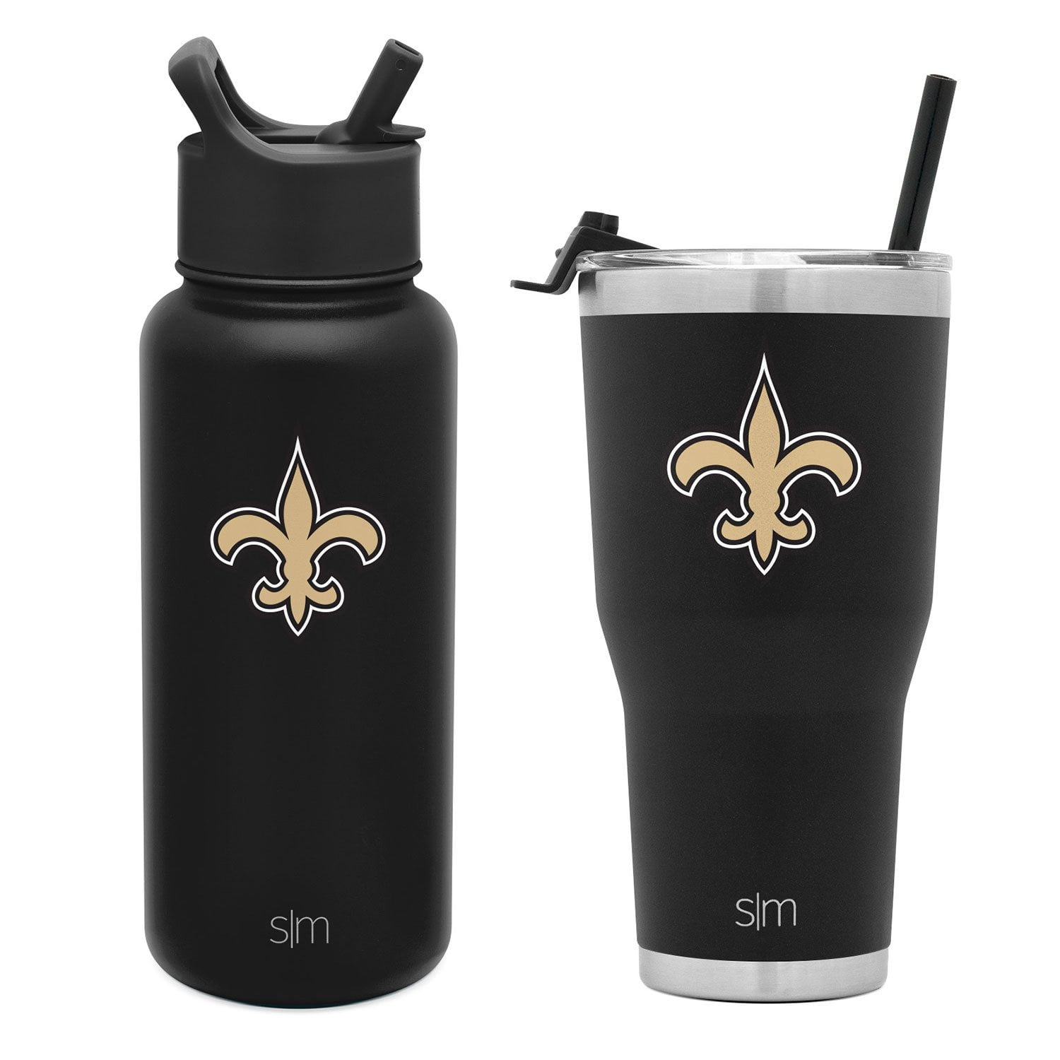 Simple Modern NFL Licensed Insulated Drinkware 2-Pack (Assorted Teams ...