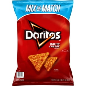 Frito-Lay mix & match assortment